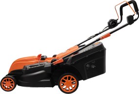 Elektrická sekačka 2600W 45L 38cm, Kraft&Dele KD5401 KD5401