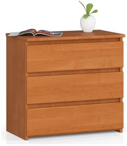 Noční stolek CL3 3SZ CLP olcha