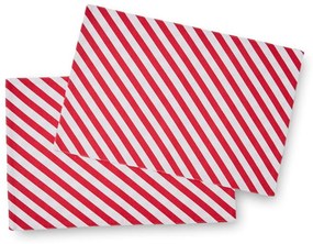 Látková prostírání v sadě 4 ks 30x46 cm Candy Cane – Catherine Lansfield