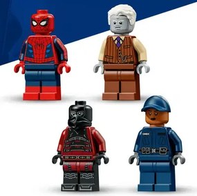 LEGO® Marvel 76349 Spider-Man a honička za vězeňským transportérem / P