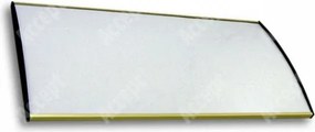 ACCEPT Dveřní tabulka Plato Plus 210 - rozměr 105 x 210 mm