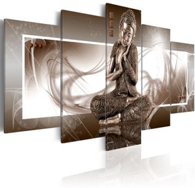 Obraz - Musing Buddha