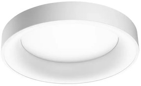 LED stropní svítidlo Sovana 55 CCT bílé s dálkovým ovladačem
