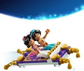 LEGO® Disney™ 43295 Jasmínina šperkovnice / Počet dílků: 458 / od 6 le