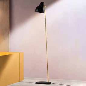 Louis Poulsen VL38 - stojací lampa LED, černá