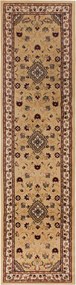 Flair Rugs, Běhoun Sincerity Royale Sherborne Beige, 66x300, béžová, chodba / předsíň
