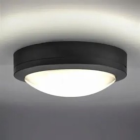 Solight WO746 LED venkovní osvětlení kulaté 13W šedé / 910lm / 4000K /