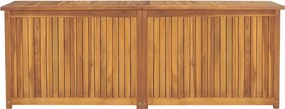 vidaXL Zahradní box 150 x 50 x 55 cm masivní teakové dřevo [318733]