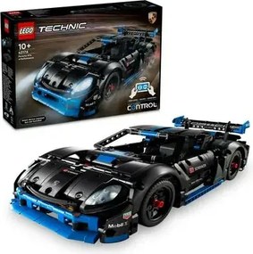 LEGO® Technic 42176 Závodní auto Porsche GT4 e-Performance / Počet díl
