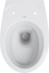 Cersanit Delfi, System40 MECH podomítkový rám + závěsná wc mísa Delfi + chromové tlačítko Enter II, S701-767