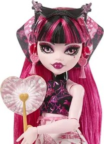 MATTEL Monster High SKULLTIMATE SECRETS Destination / Panenka / Dracul