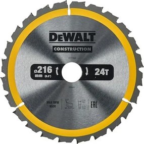 Pilový kotouč DeWALT DT1952-QZ CONSTRUCTION