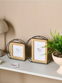 Sinsay - Dvojitý fotorámeček - vícebarevná