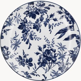 Sada porcelánových mělkých talířů Catherine, 6 dílů