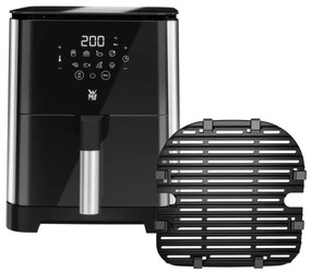 WMF - Horkovzdušná fritéza MULTI TASTE 1550W/230V černá