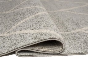 Kusový koberec Astan šedý 160x229cm