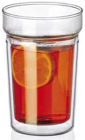 SIMAX SKLENICE NA KÁVU S DVOJITOU STĚNOU 300ML