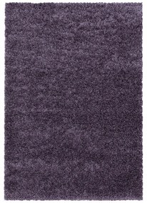 Hans Home | Kusový koberec Sydney Shaggy 3000 violett - 100x200