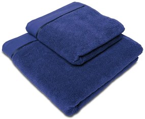 SVITAP sleep well Ručník Star 450 g/m2  Ručník Star 50x100 cm námořnicky modrá ( Navy )