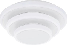 XXXLutz STROPNÍ SVÍTIDLO, 25/10 cm Eglo - Online Only svítidla - 003348289001