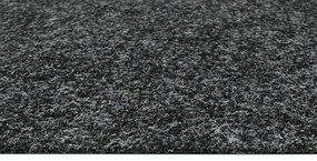 Koberce Breno Metrážový koberec AVENUE 0900, šíře role 400 cm, Černá