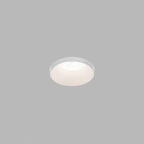Vestavná kruhová bodovka Spot A  Vestavná kruhová bodovka Spot A Barva: Bílá, Stmívání: Stmívatelné DALI/PUSH, Teplota chromatičnosti: 2700 Kelvinů