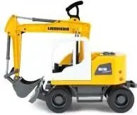 Lena Bagr Liebherr  A 918 Litronic / od 3 let