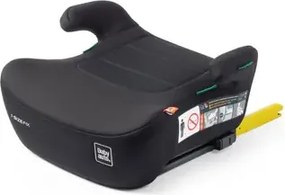 BabyAuto GEKKO iFIX 125-150, podsedák velký, jet black