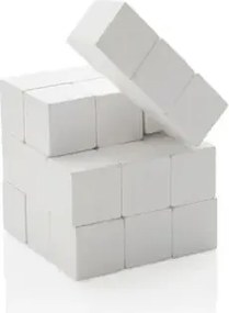 XD Design Dřevěný hlavolam / Obtížnost: Vysoká / bílá