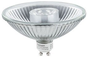 Paulmann 28901 LED žárovka, 6,5W LED 24° 2700K GU10 ES111, stmívatelná, prům. 11,1cm