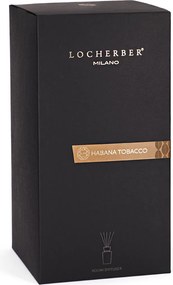 Locherber Milano difuzér Habana Tobacco Objem: 5 l