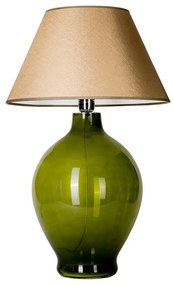 4concepts Designová stolní lampa GENOVA Barva: Šedá
