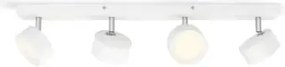 Philips Bracia 22W bílá / bodové svítidlo / LED / 2200lm / 2700K / 60c