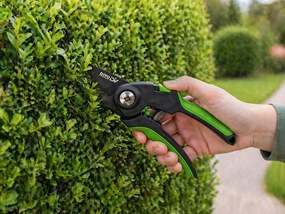 Ruční zahradní nůžky DIVODV – robustní nůžky na větve rostlin a keřů