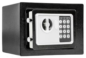 Digitální trezor ve 2 typech - malý, černý