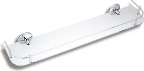 Novaservis Metalia 1 polička chrom 6153.0