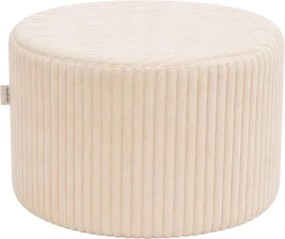 Dětská taburetka Manšestrová New Baby cream