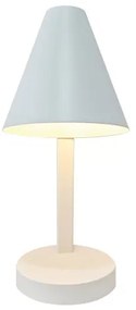 Nordlux - Stolní lampa WILMER 1xE14/40W/230V bílá