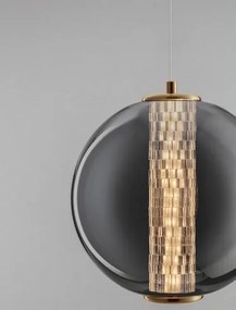 Závěsné LED svítidlo NOVA LUCE NAVI 8W 3000K 9186951