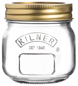 Sklenice Kilner s víčkem 250 ml