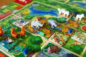 ADC Blackfire Zoo Tycoon: The Board Game - české vydání / Doba hraní: