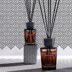 Locherber Milano difuzér Black Karthago Objem: 1 l