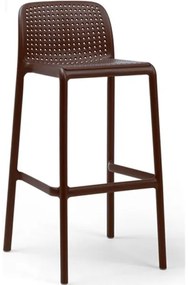Stima Barová židle BORA plast | Odstín: polypropylen fg tortora