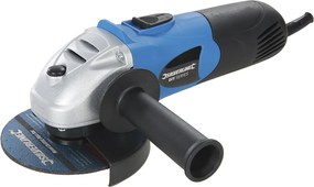 Úhlová bruska 115 mm - 650 W Silverline 571295
