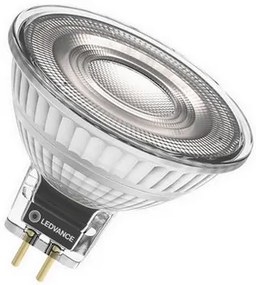 LED žárovka GU5,3 MR16 LEDVANCE 2,1W (20W) teplá bílá (2700K), reflektor 12V 36°