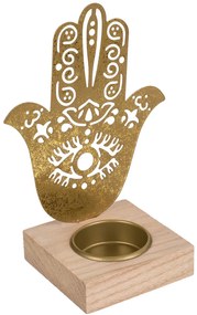 GiftyCity Svícen Hamsa