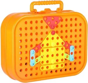KIK Šroubování Puzzle Box Vesmír