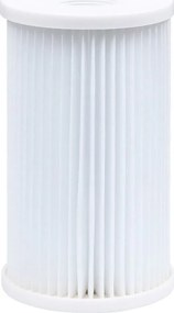 vidaXL Nadzemní bazén se závěsným skimmerem a čerpadlem 350x90 cm [3070801] Barva: Šedá