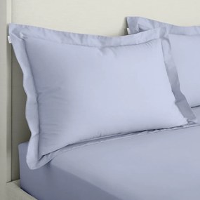 Povlaky na polštáře v sadě 2 ks z bavlněného perkálu 50x75 cm Cotton Percale – Bianca