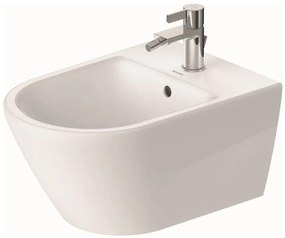 Duravit 2294150000 - Závěsný bidet D-NEO keramika/lesklá bílá
